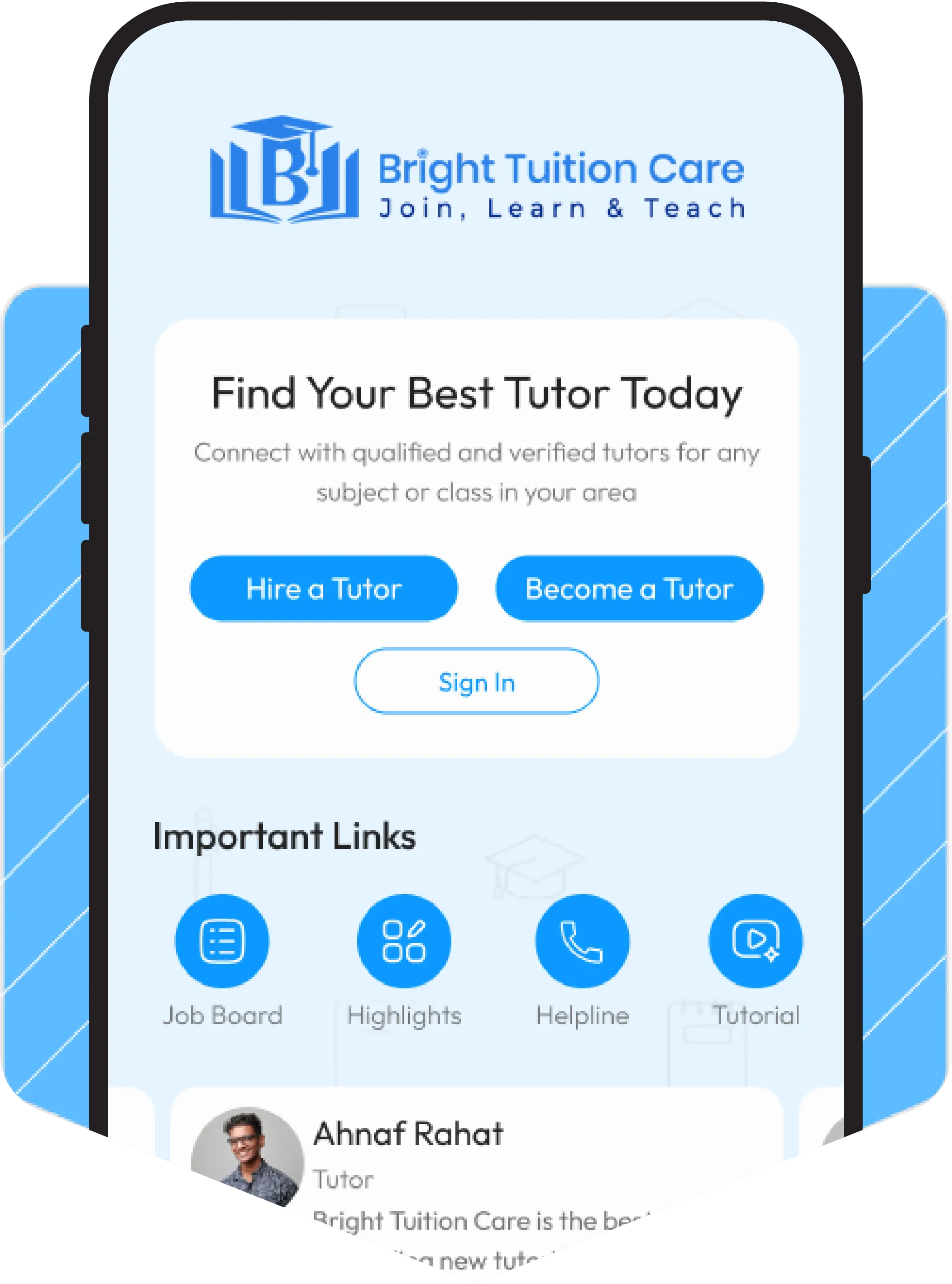 Bright Tuition Care